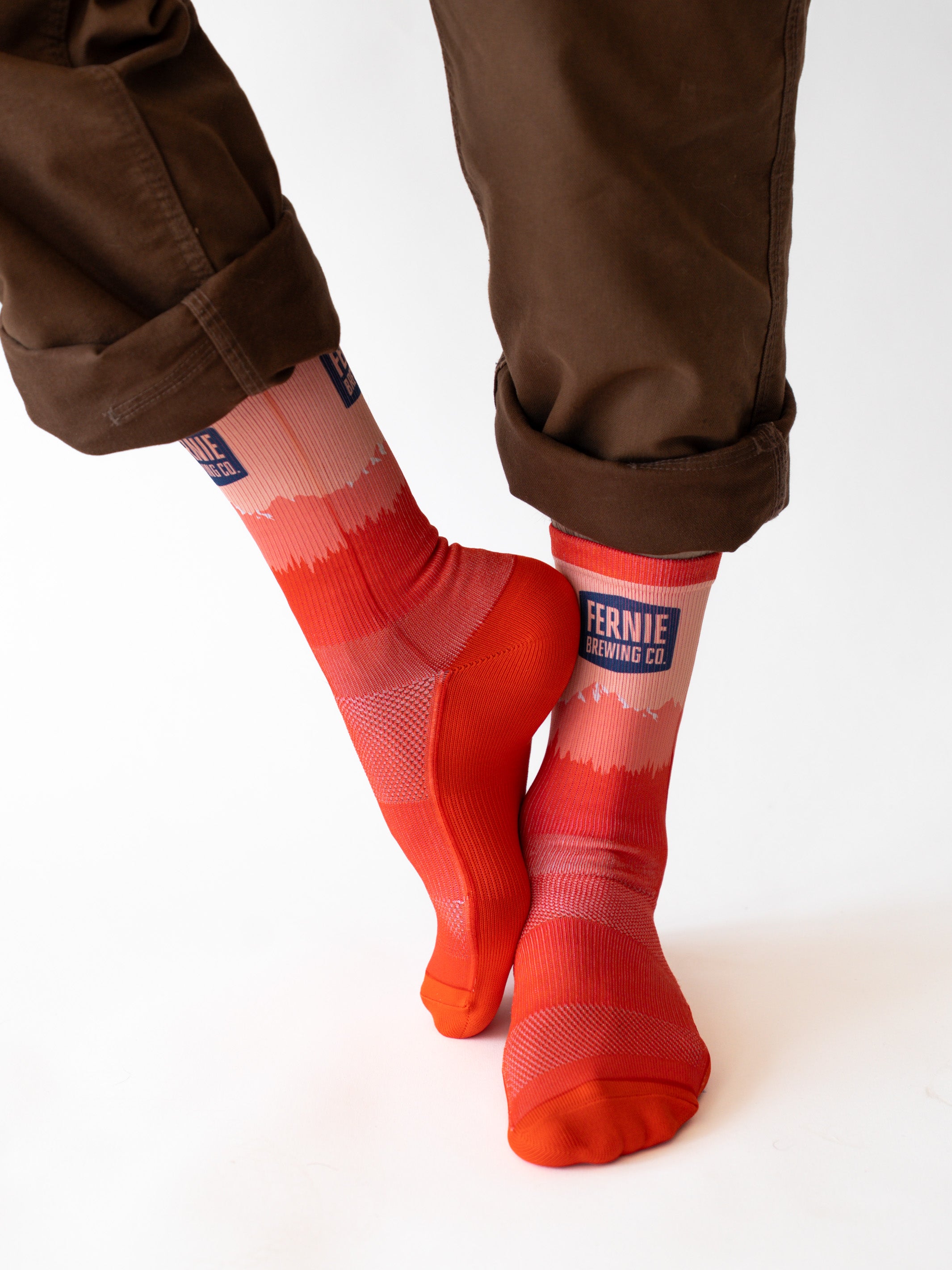 Crew Sock – Fernie Brewing Co.