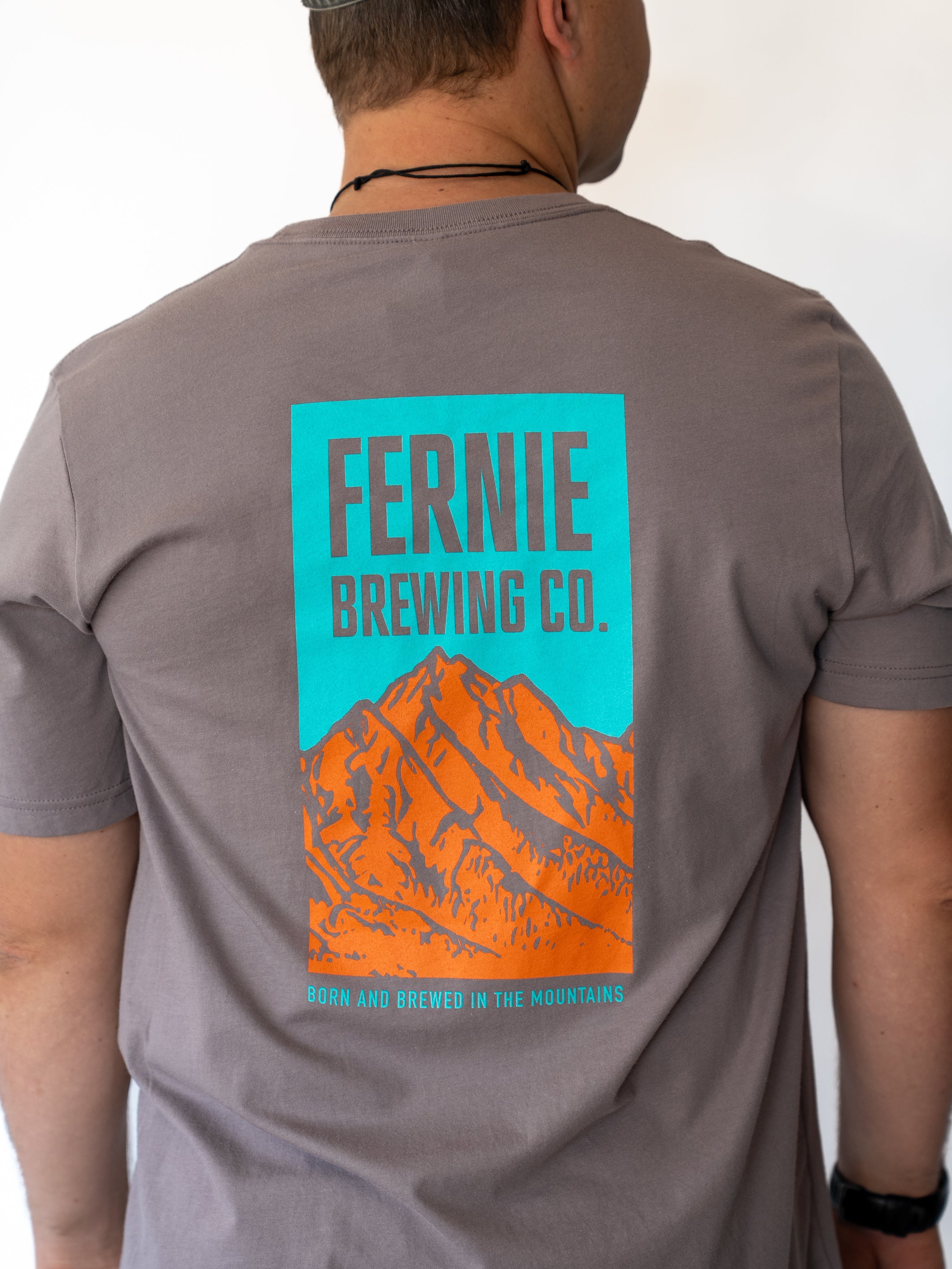Ridgeline Tee 2.0 – Fernie Brewing Co.